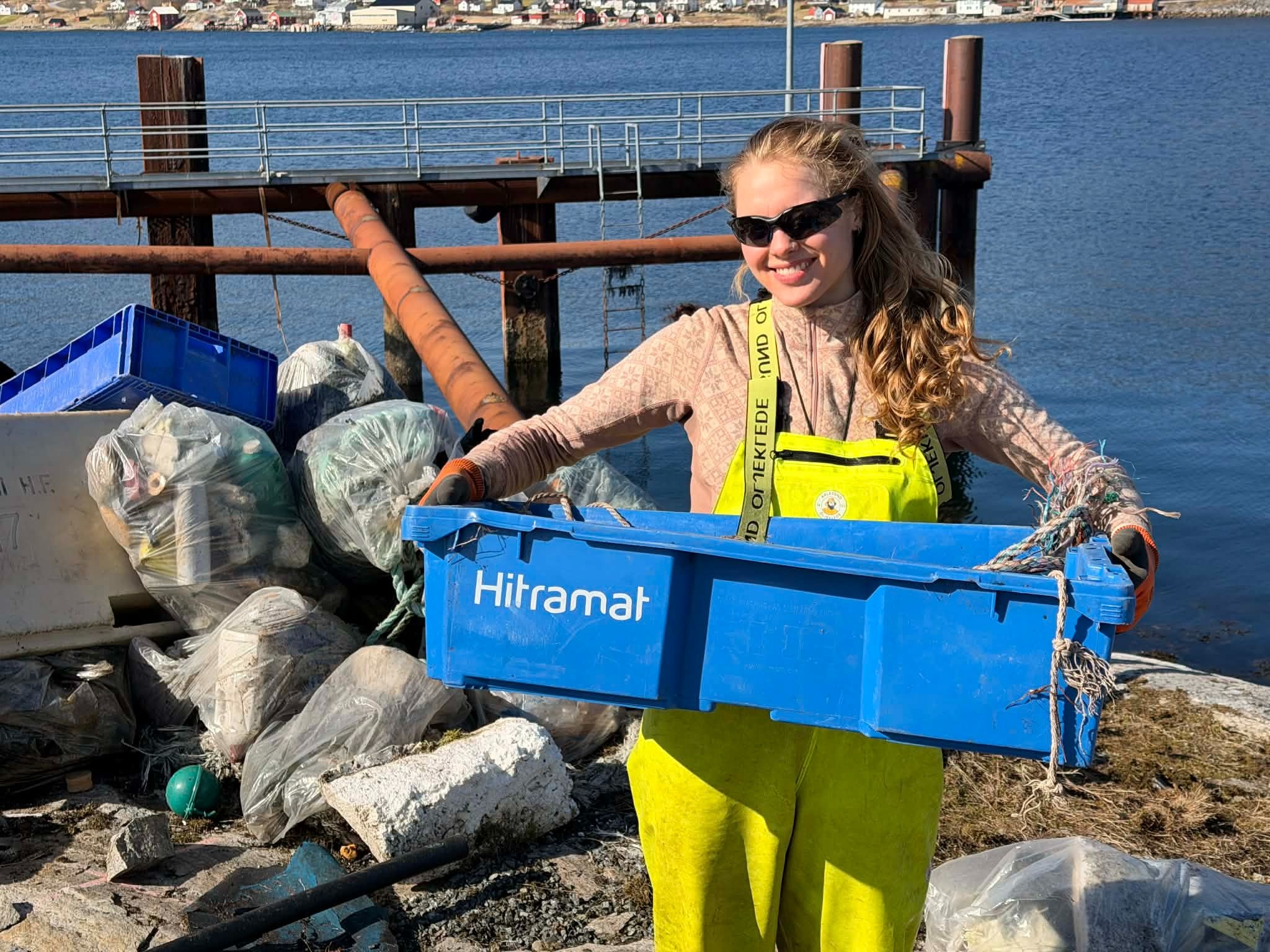 Presentation of the Plastic-Free Seafood Initiative - One Ocean Week